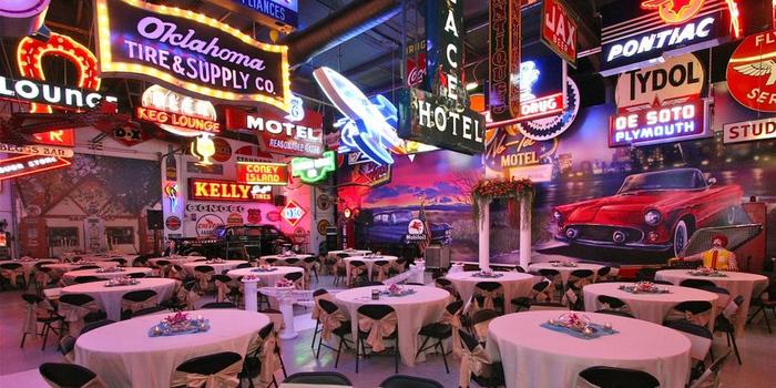 Stokely Event Center Weddings | Get Prices for Wedding Venues in OK