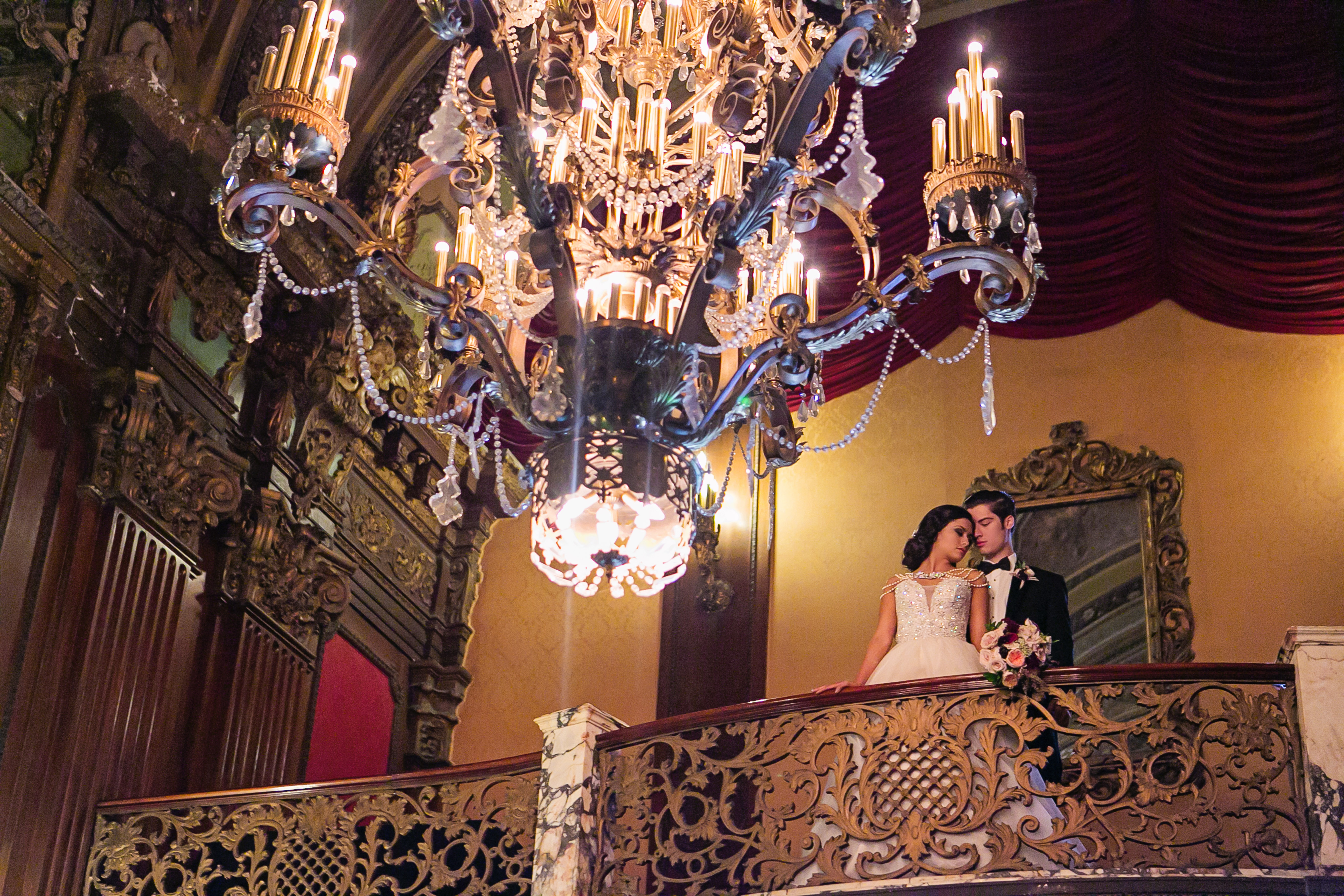 Midland Theater Wedding Kansas City Same Sex Wedding Photography At