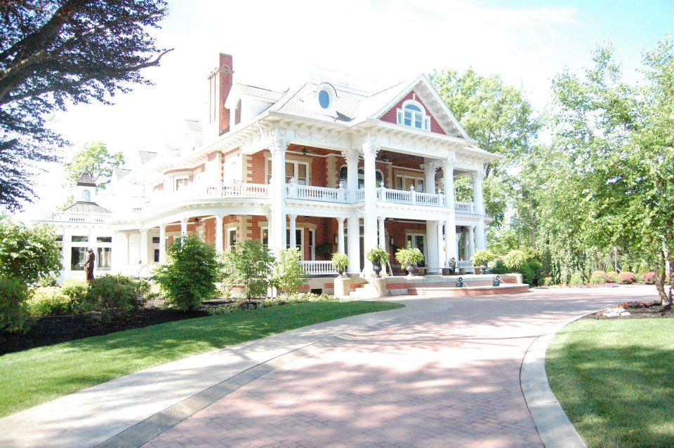 Ohio Mansions For Wedding Why You Should Choose The Beverly Mansion As