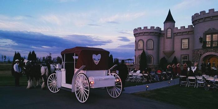 The Castle Gardens Weddings | Get Prices for Wedding Venues in ID