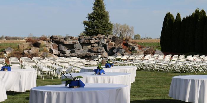 The Castle Gardens Weddings | Get Prices for Wedding Venues in ID