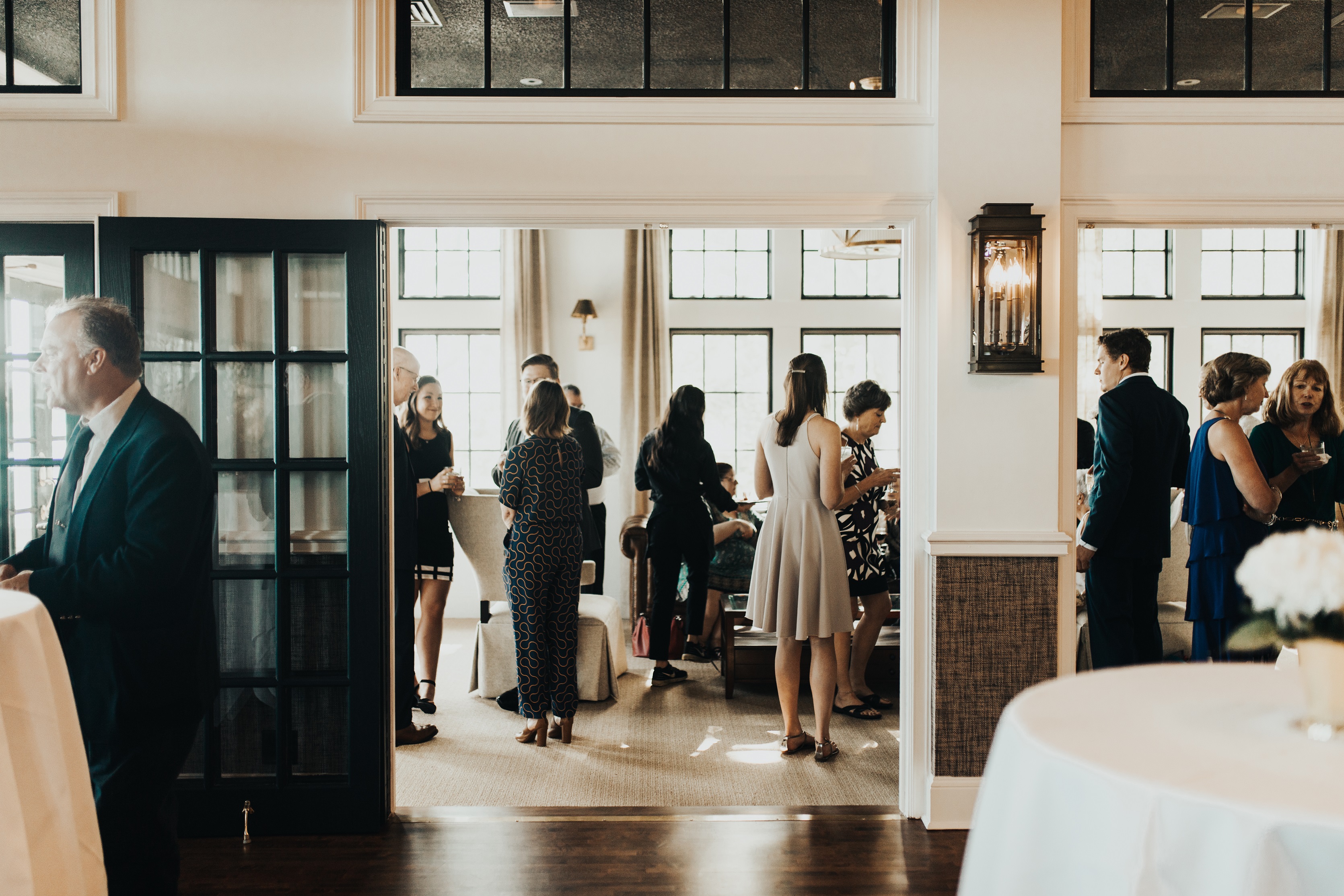 Oconomowoc Lake Club Wedding