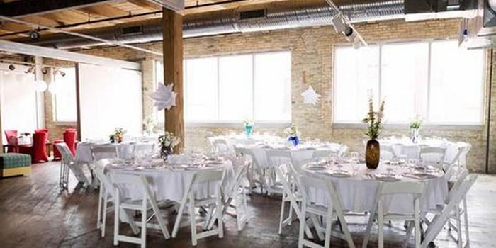 Redline Milwaukee Weddings | Get Prices for Wedding Venues in WI