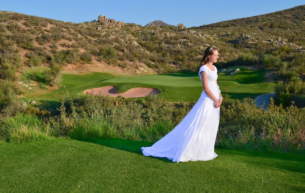 Prescott Country Club Wedding Small And Micro Wedding Venues With