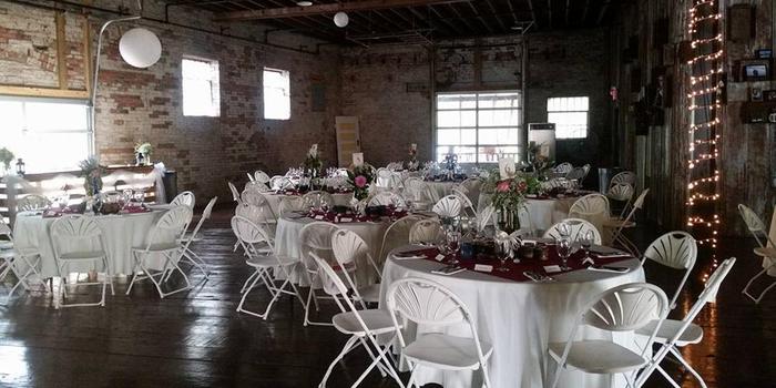 The Hackney Warehouse Weddings | Get Prices for Wedding Venues in NC