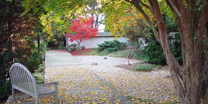 JC Raulston Arboretum at NC State University Weddings