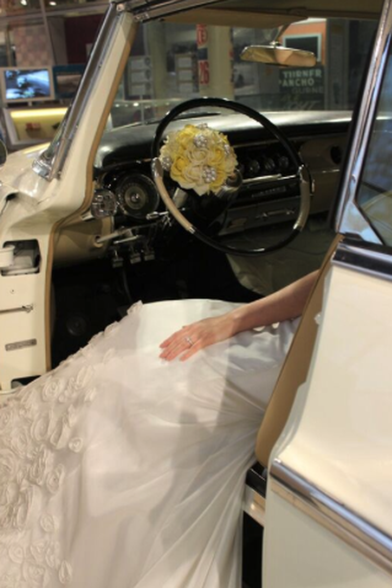NASCAR Hall of Fame Weddings | Get Prices for Wedding Venues in NC