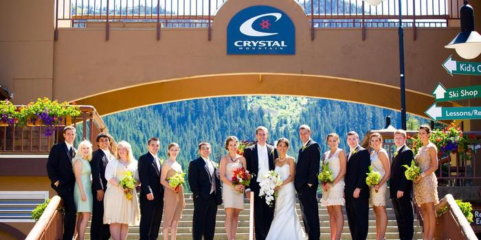 Crystal Mountain Resort Weddings | Get Prices for Wedding Venues in WA