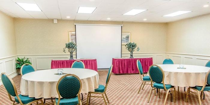 Quality Inn Downtown 4th Avenue Weddings