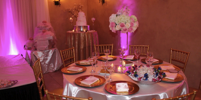 Mirage Restaurant and Banquet Hall Weddings | Get Prices for Wedding Venues in CA
