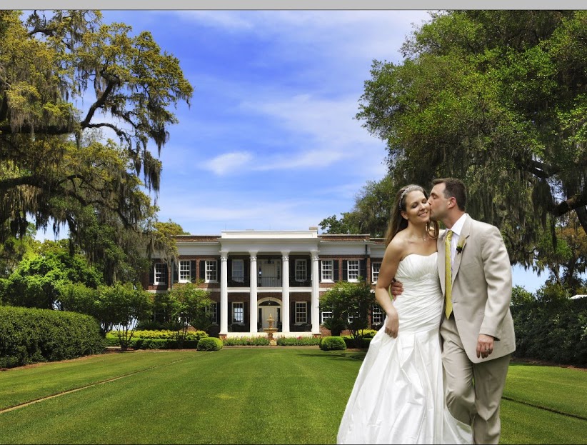 Richmond Hill Plantation Wedding Georgia Wedding At Ford Plantation