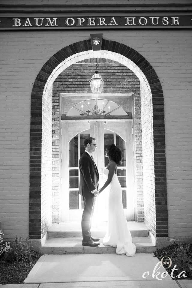Baum Opera House Wedding Hochzeitslocations München