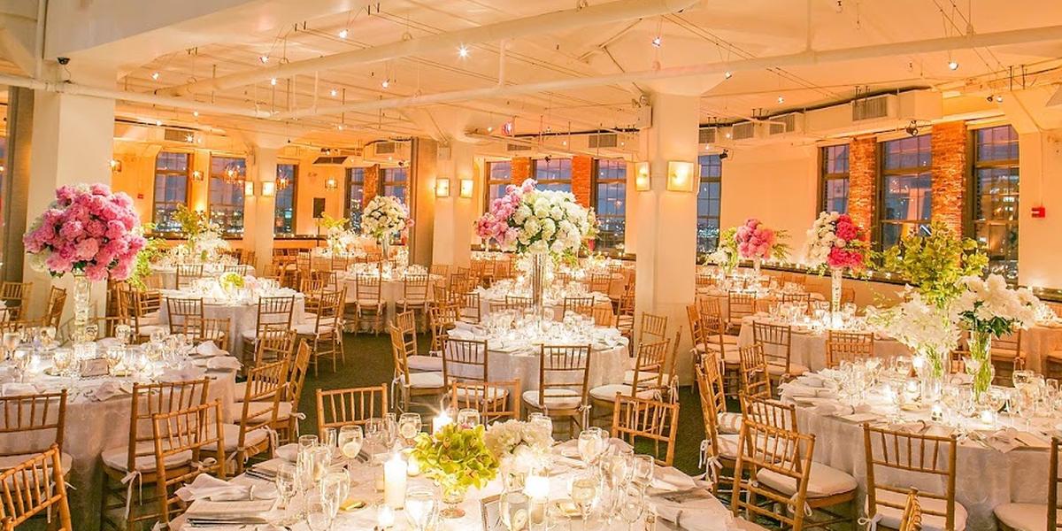 Tribeca Rooftop Weddings | Get Prices for Wedding Venues in NY