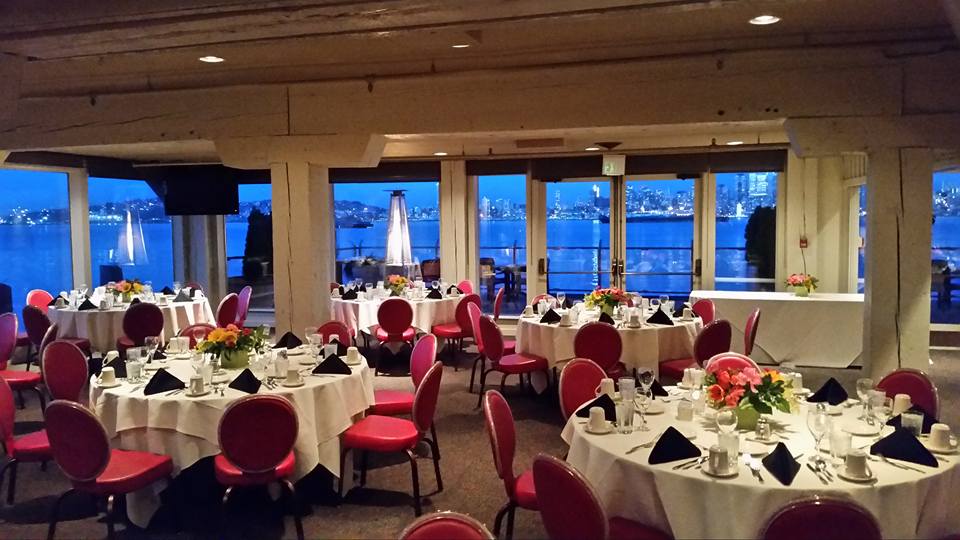 Alki Beach Seattle Wedding