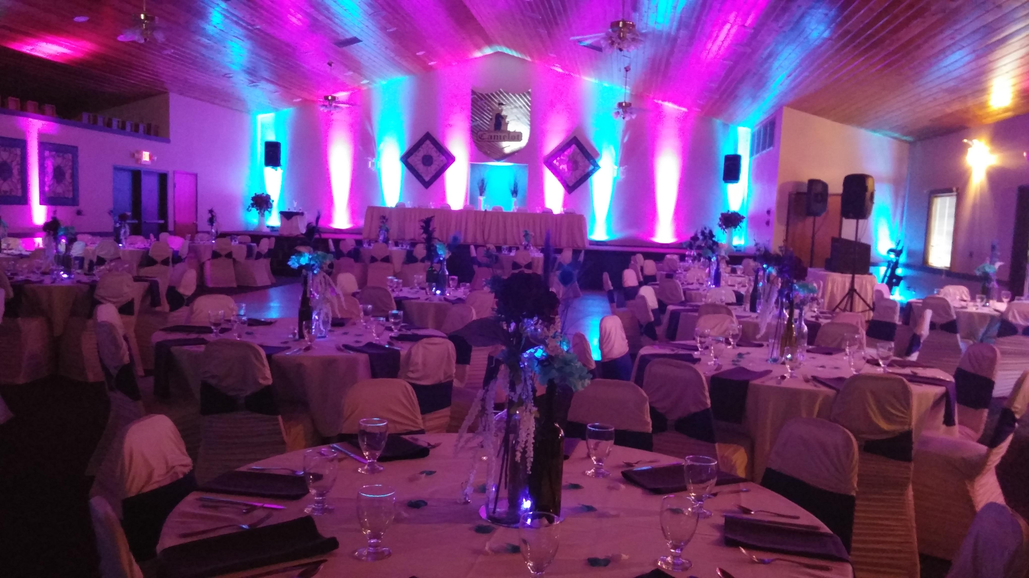 Camelot Lomira Wedding Happily Ever Afters At Camelot Manor Venue In