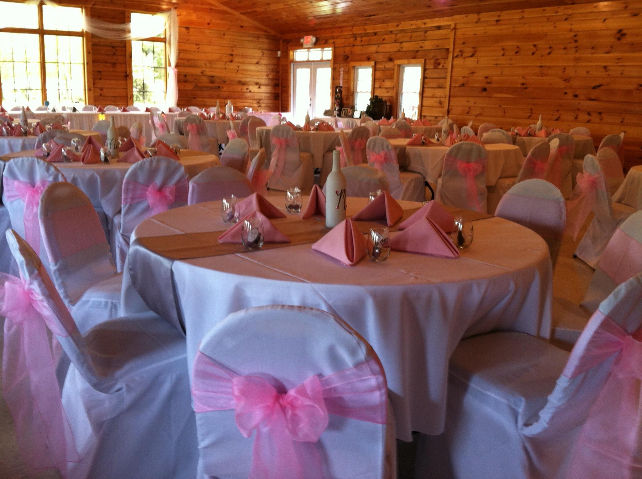 American Wilderness Campground Wedding Gator Wilderness Camp School