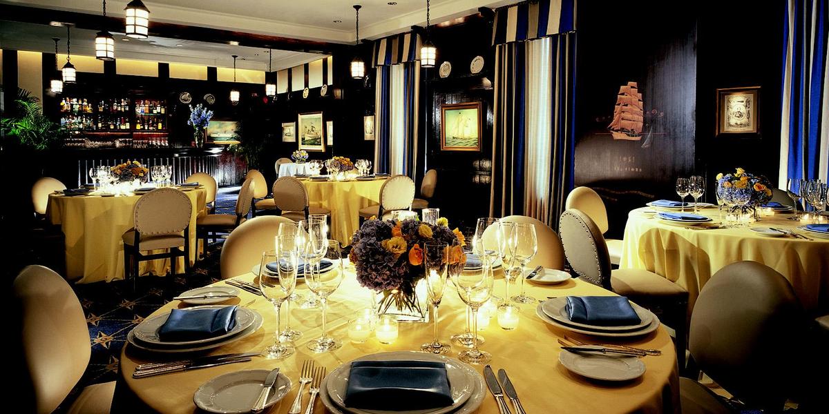 21 Club Weddings | Get Prices for Wedding Venues in New York, NY