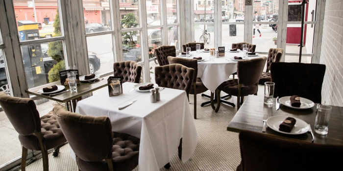 Duet Restaurant & Bar Weddings | Get Prices for Wedding Venues in NY