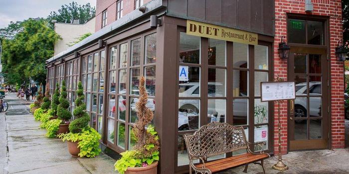 Duet Restaurant & Bar Weddings | Get Prices for Wedding Venues in NY