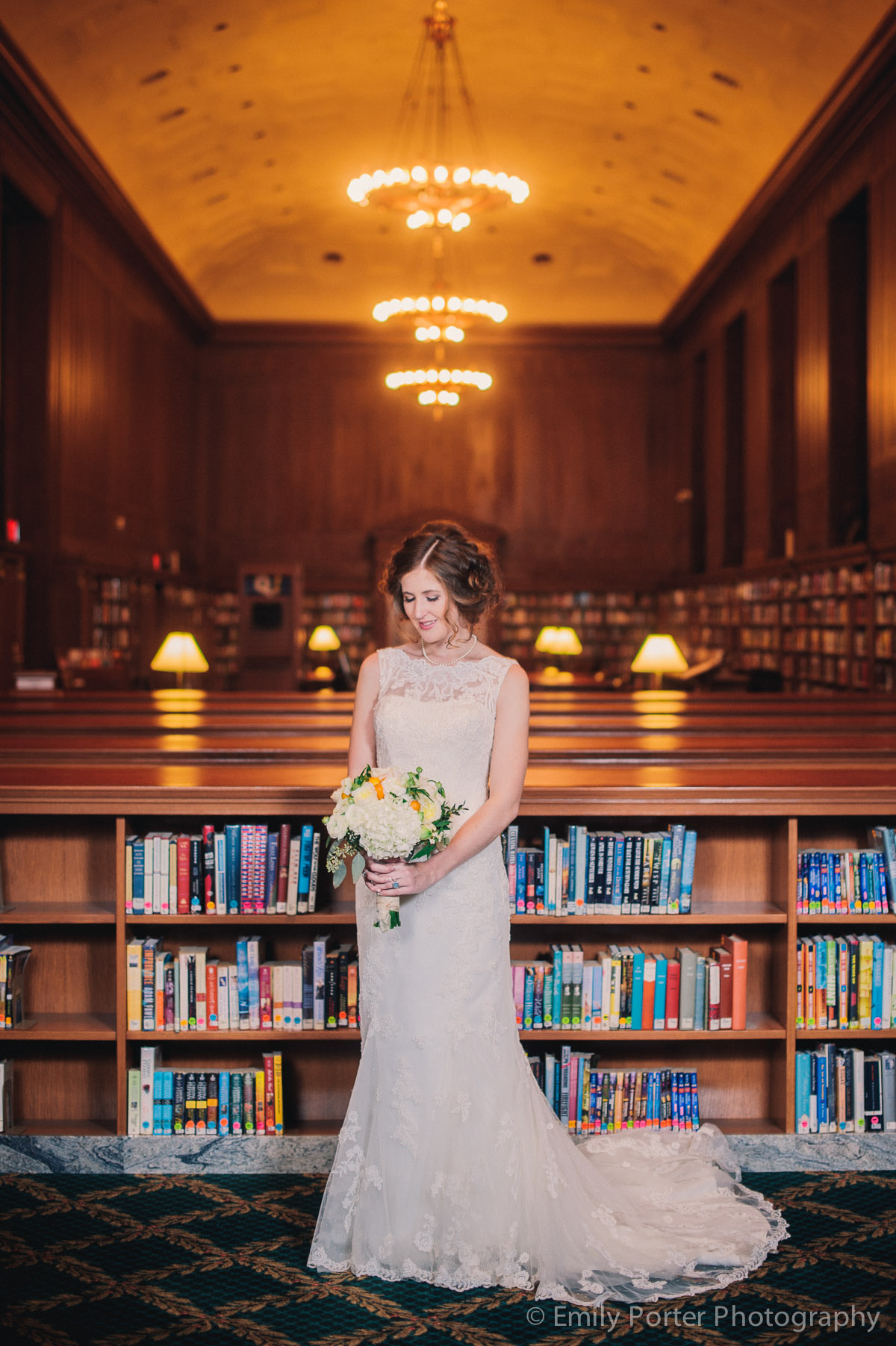 Indianapolis public library wedding 60 photos - Astyledwedding.com