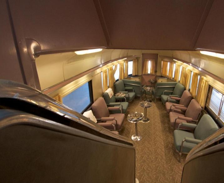 Miami Dade Train Museum