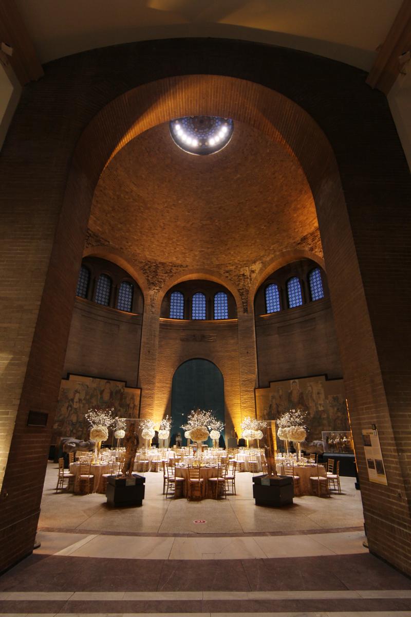 Penn Museum Weddings | Get Prices for Wedding Venues in PA