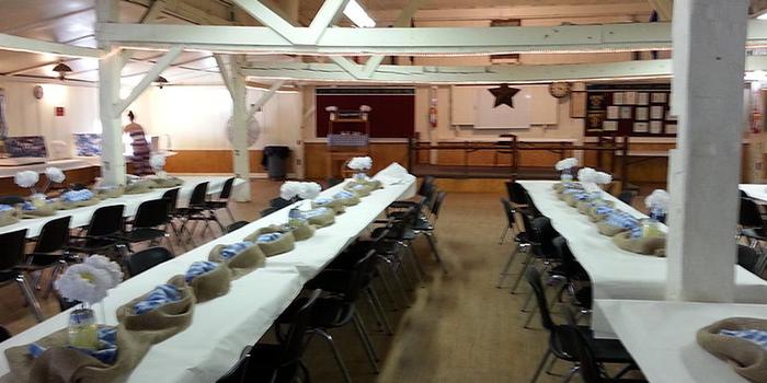 Big Red Barn - Disabled American Veteran's Chapter Weddings | Get ...