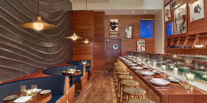 Blue Fin Times Square Weddings | Get Prices for Wedding Venues in NY