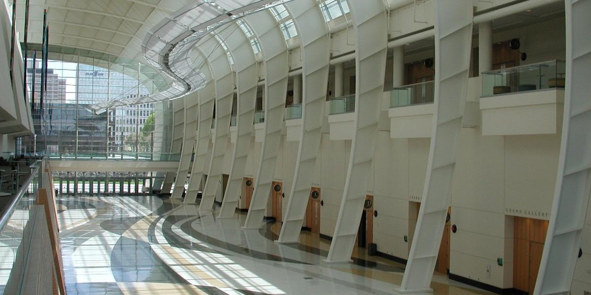 DeVos Place Convention Center Weddings | Get Prices for Wedding Venues
