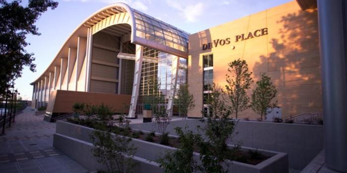 DeVos Place Convention Center Weddings | Get Prices for Wedding Venues in MI
