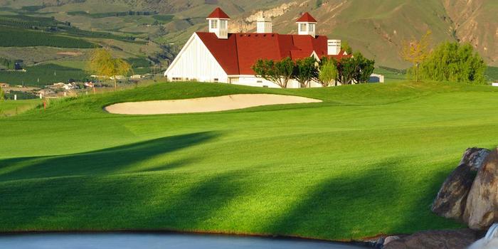 Highlander Golf Course Weddings | Get Prices for Wedding Venues in WA