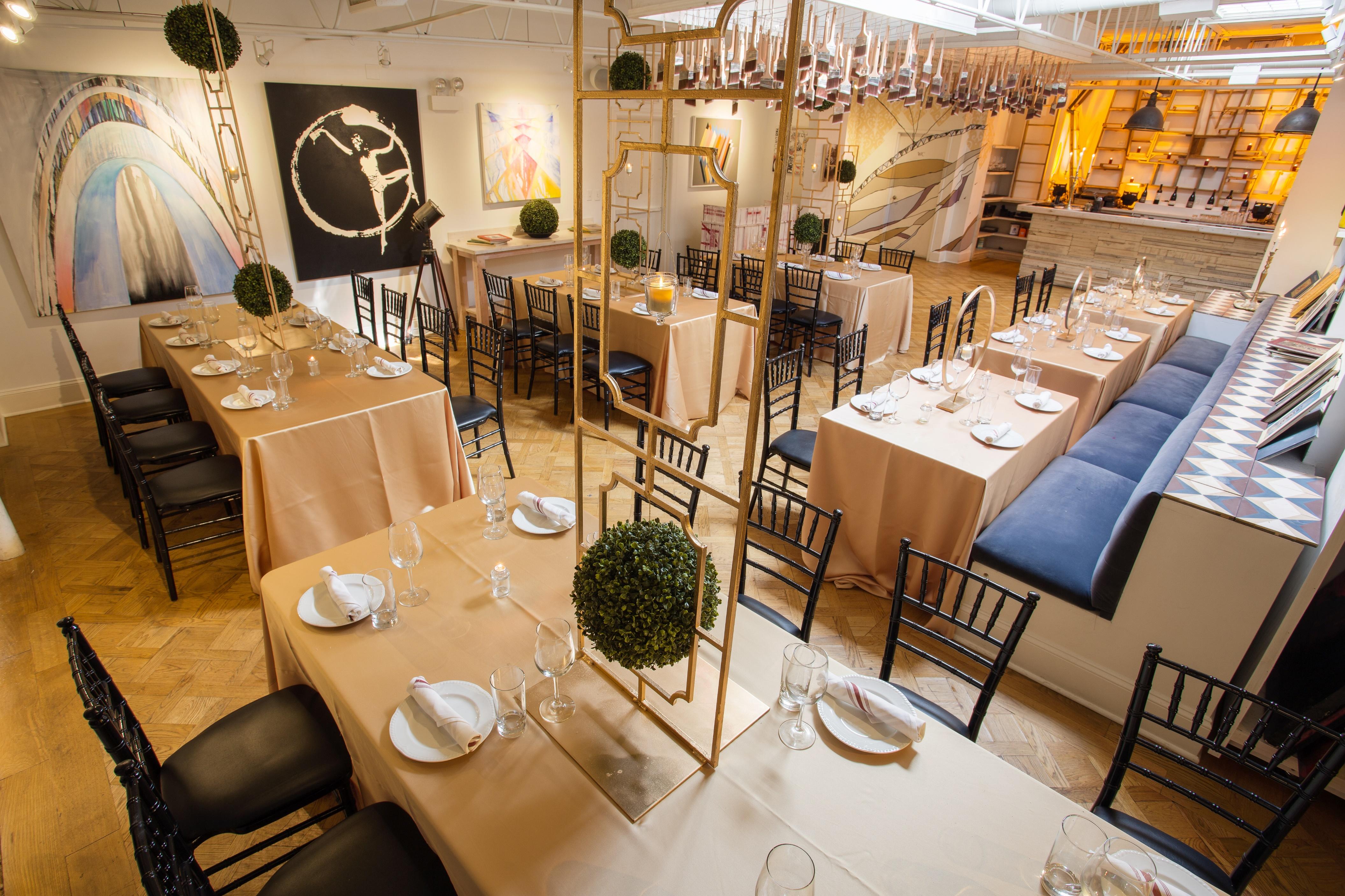 Fulton Market Kitchen Wedding Fulton Market Kitchen | Corporate