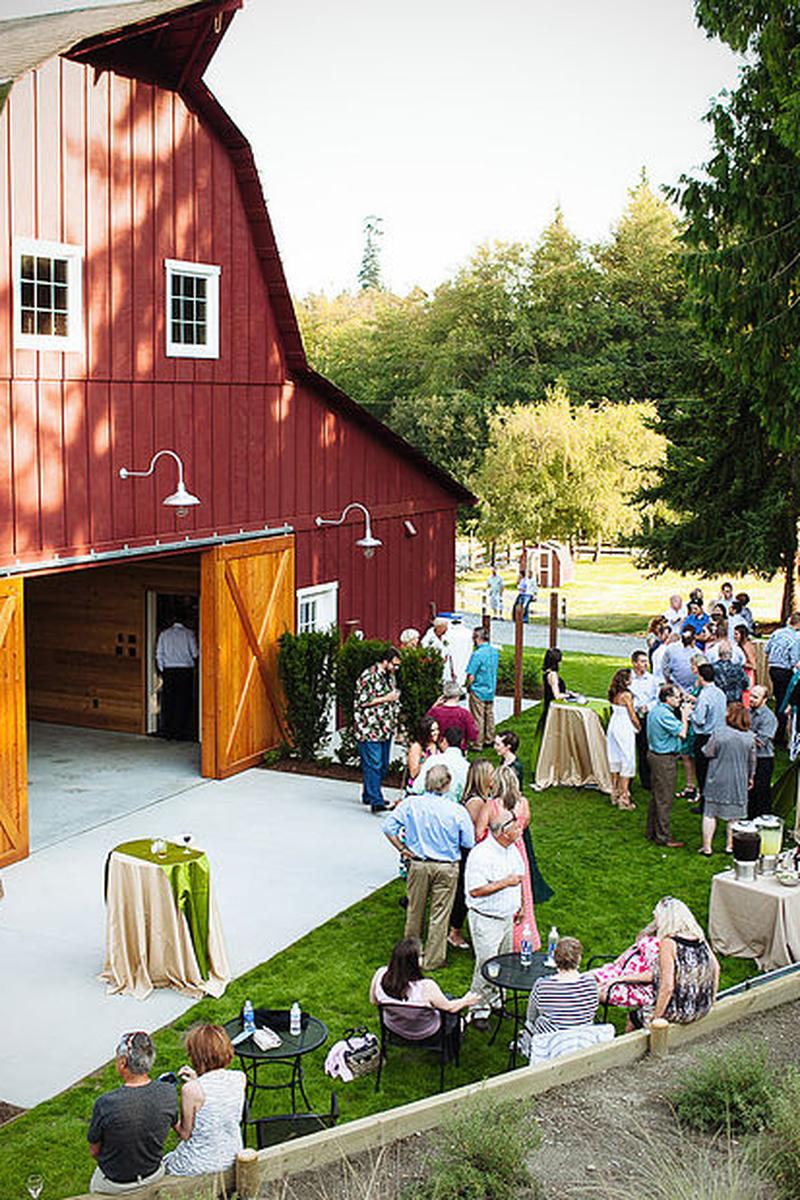 Dancing Fish Vineyards Weddings | Get Prices for Wedding Venues in WA