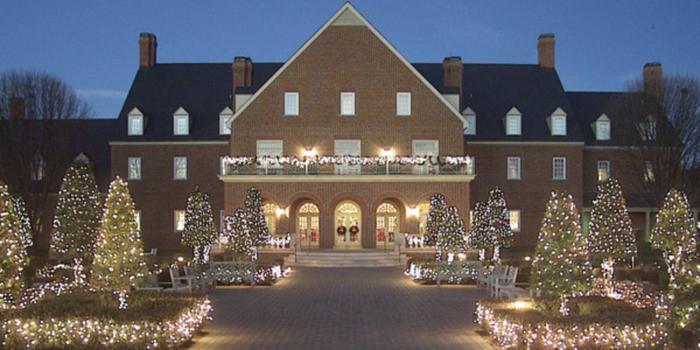 The Founders Inn Weddings | Get Prices for Wedding Venues in VA