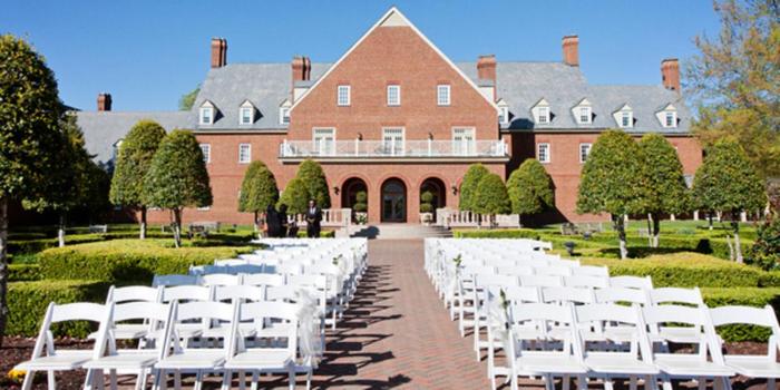 The Founders Inn Weddings | Get Prices for Wedding Venues in VA