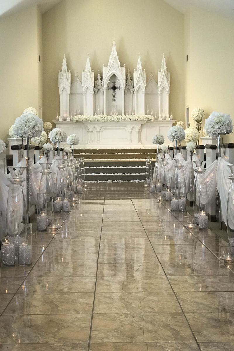 Pristine Chapel Lakeside Weddings | Get Prices for Wedding Venues in GA