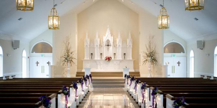 Pristine Chapel Lakeside Weddings | Get Prices for Wedding Venues