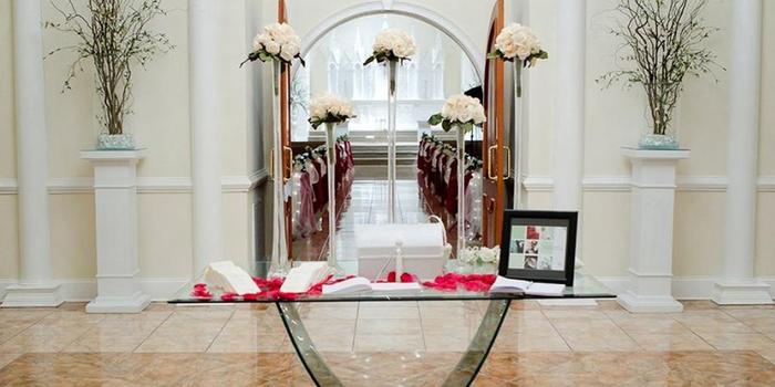 Pristine Chapel Wedding In Georgia