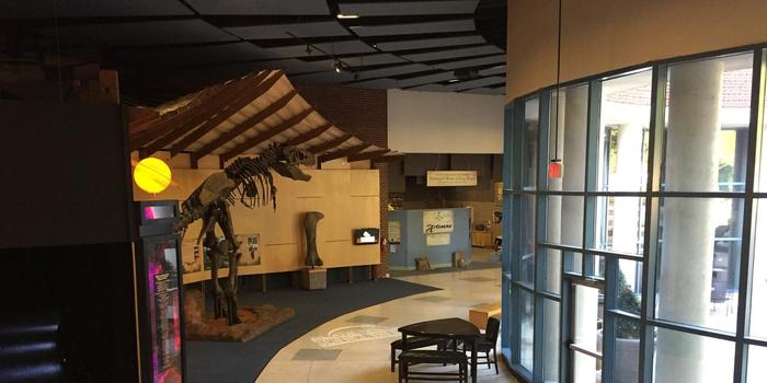 Schiele Museum of Natural History and Planetarium Weddings