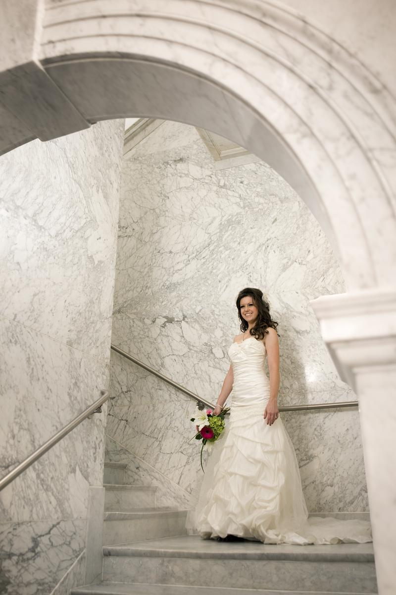 Courtyard Seattle Downtown Pioneer Square Weddings