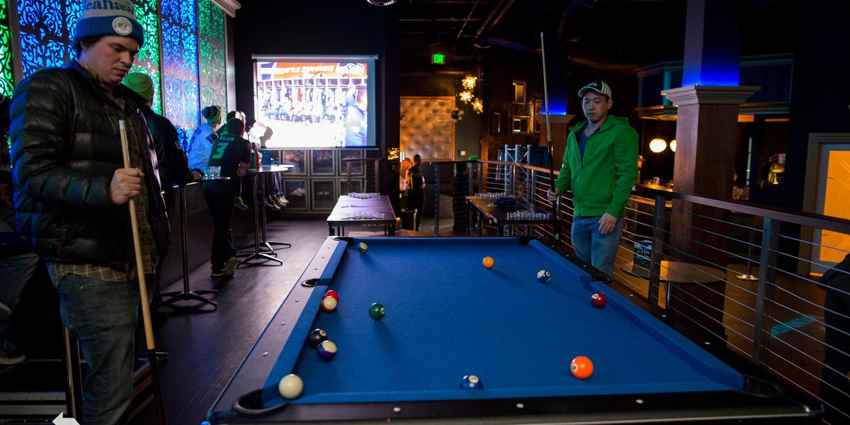 Foundation Nightclub Weddings | Get Prices for Wedding Venues in WA