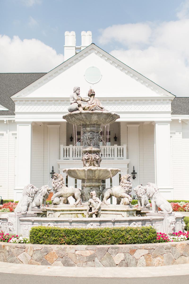 Trump National Golf Club Washington DC Weddings