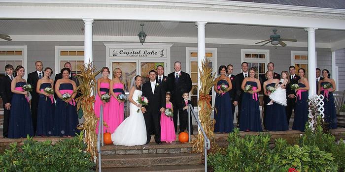 Crystal Lake Golf Club Weddings | Get Prices for Wedding Venues in RI