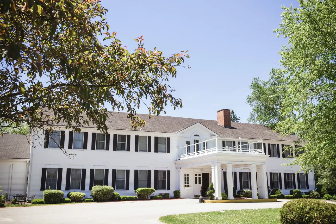 Litchfield inn wedding 60 photos - Astyledwedding.com