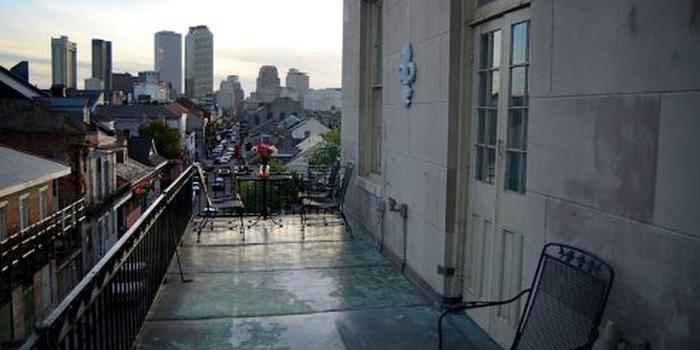 Lafitte Guest House Weddings | Get Prices for Wedding Venues in LA