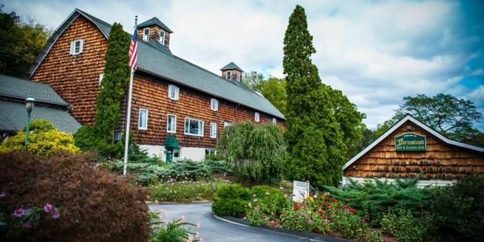 Farmstead Golf and Country Club Weddings