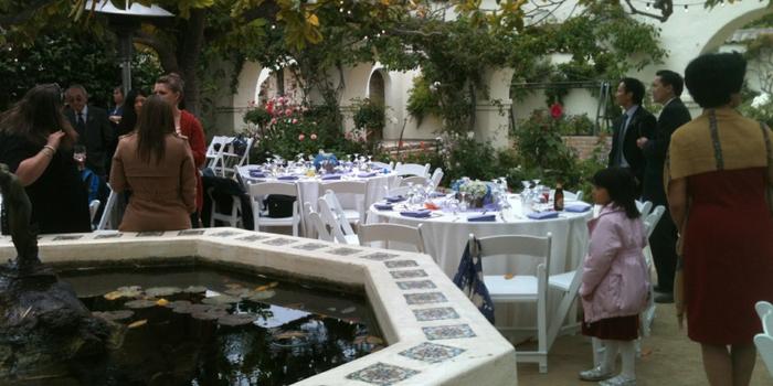 Memory Gardens at Monterey State Historic Park Weddings | Get Prices ...