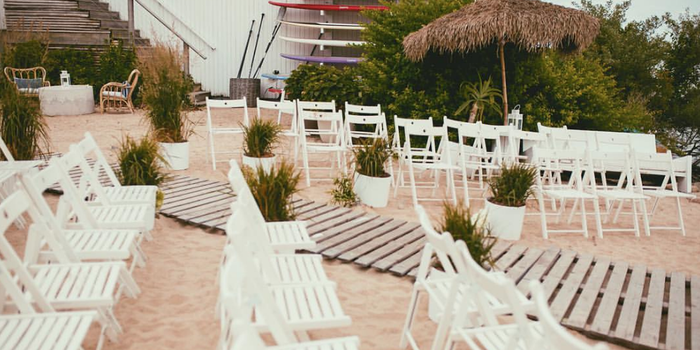 The Surf Lodge Weddings | Get Prices for Wedding Venues in NY