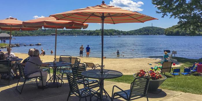 Mahopac Golf and Beach Club Weddings | Get Prices for Wedding Venues in NY