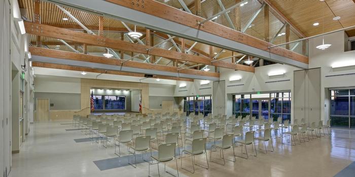Fullerton Community Center Weddings | Get Prices for Wedding Venues
